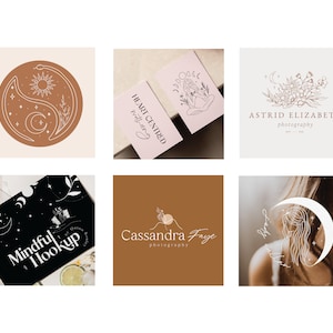 Custom Logo Design, Hand Drawn Logo Design, Custom Branding Logo ...