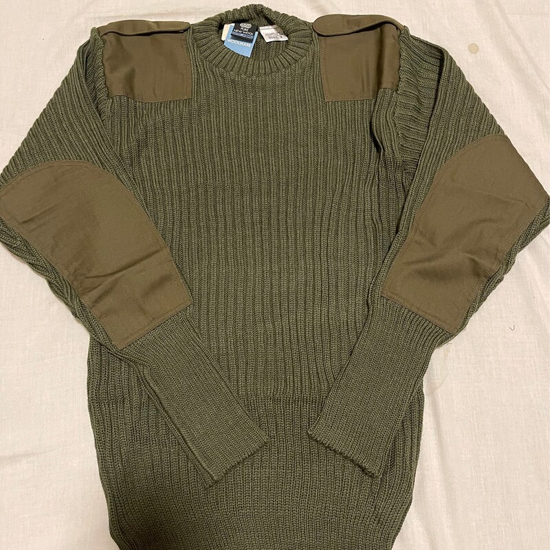 Commando Sweater - Etsy