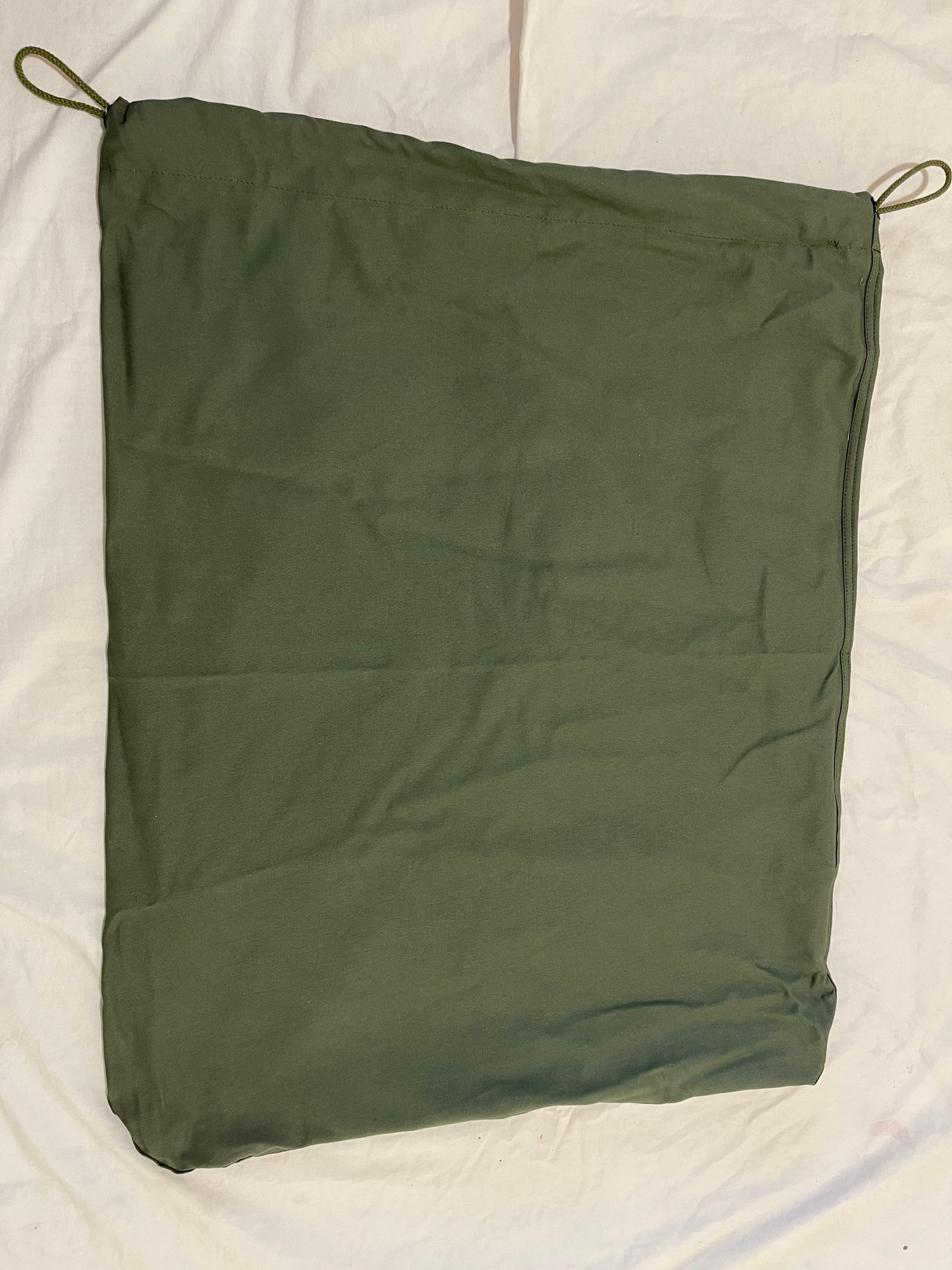 Genuine US Military Laundry Bag Army Surplus Barracks Bag - Etsy