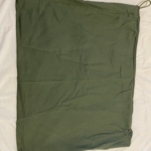 Genuine US Military Laundry Bag Army Surplus Barracks Bag Stuff Sack ...