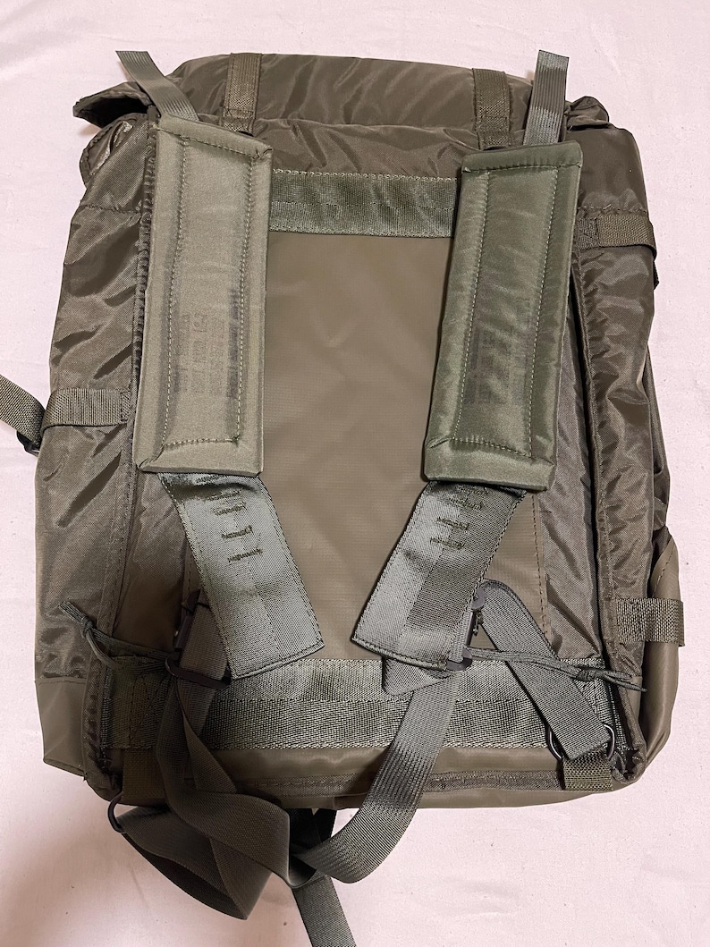 New Genuine US Vintage Military Harris Falcon II Radio Pack PRC 150 ...