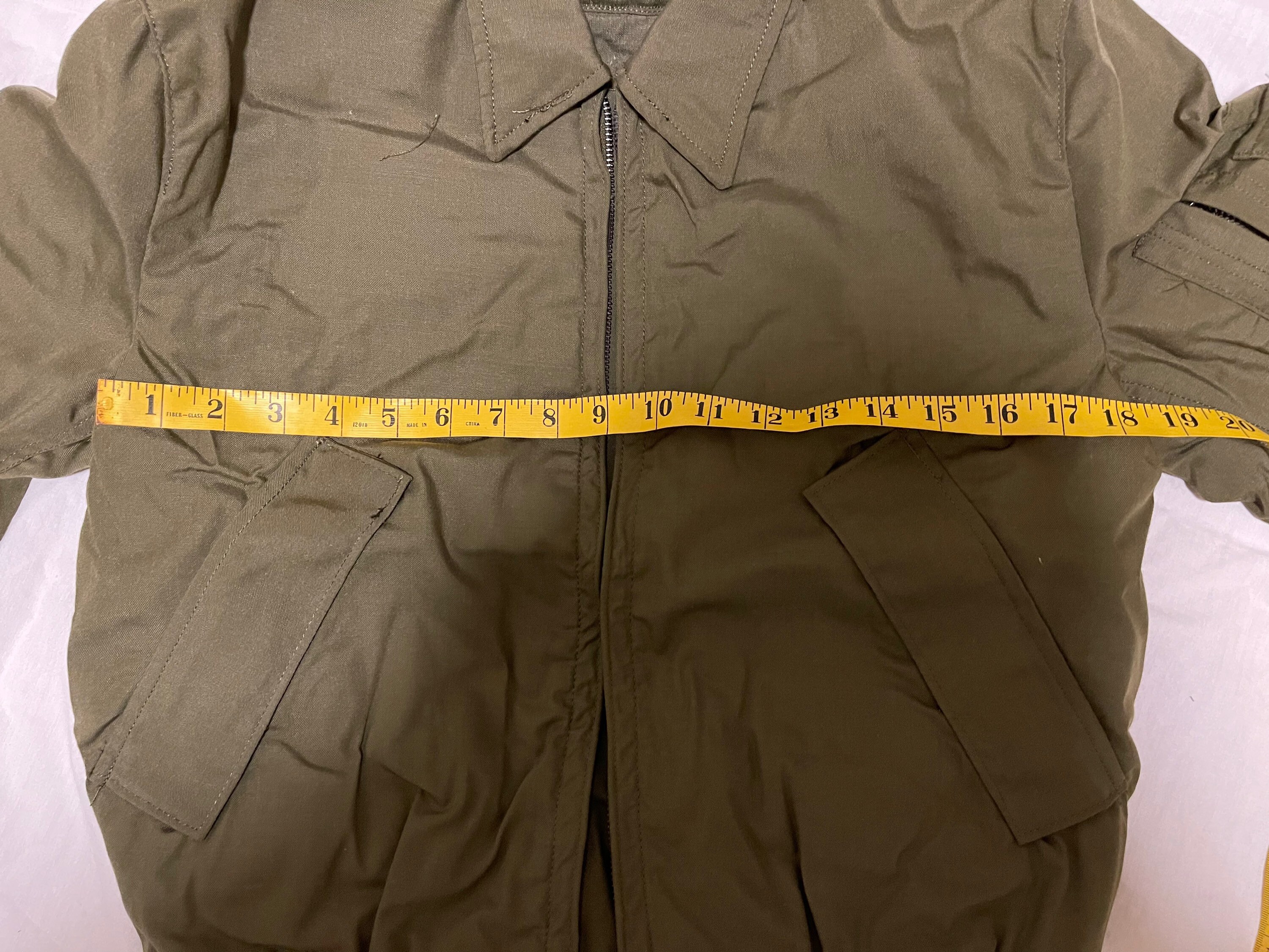 Genuine US Gi CVC Tankers Jacket Cold Weather High Temperature | Etsy