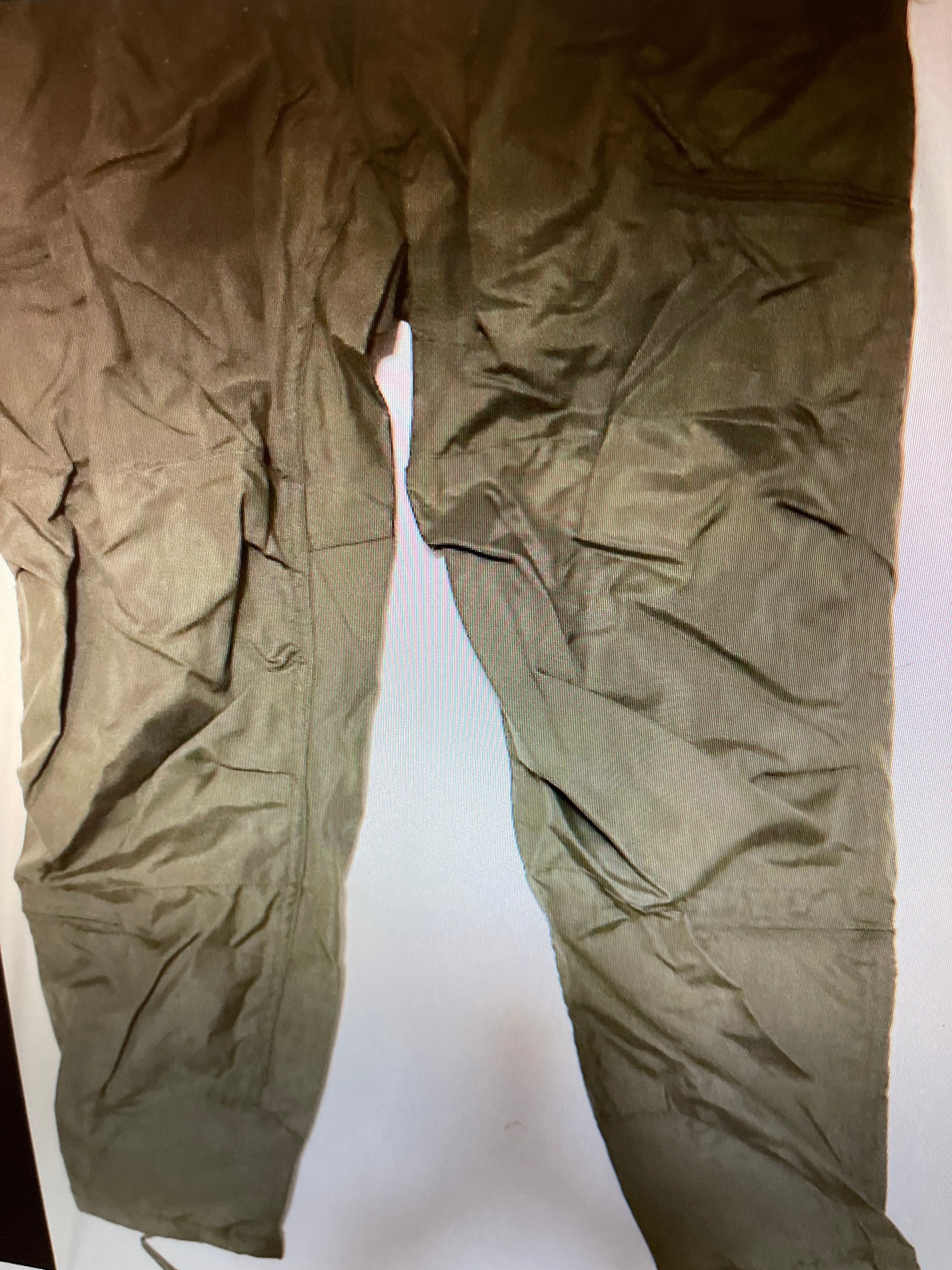 US Military CVC Combat Vehicle Flight Suit / Coveralls Nomex - Etsy Canada