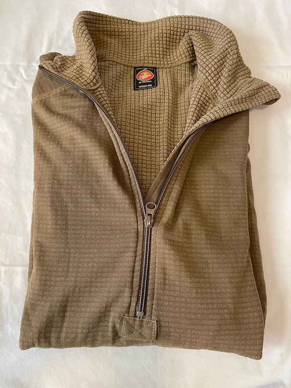 USMC marine Cold weather Level 2 grid pattern Coyote … - Gem