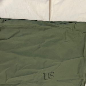 Genuine US Military Laundry Bag Army Surplus Barracks Bag Stuff Sack ...