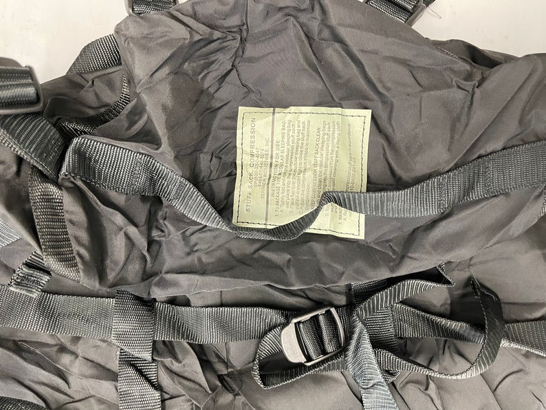 Genuine US Military Woodland Gortex Modular Sleep System MSS - Etsy