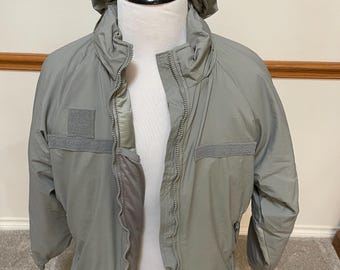 Original U.S Army Primaloft GEN III Level 7 Extreme Cold Weather Parka ...
