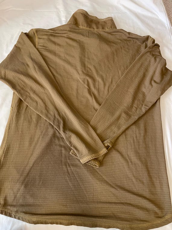 USMC marine Cold weather Level 2 grid pattern Coyote … - Gem