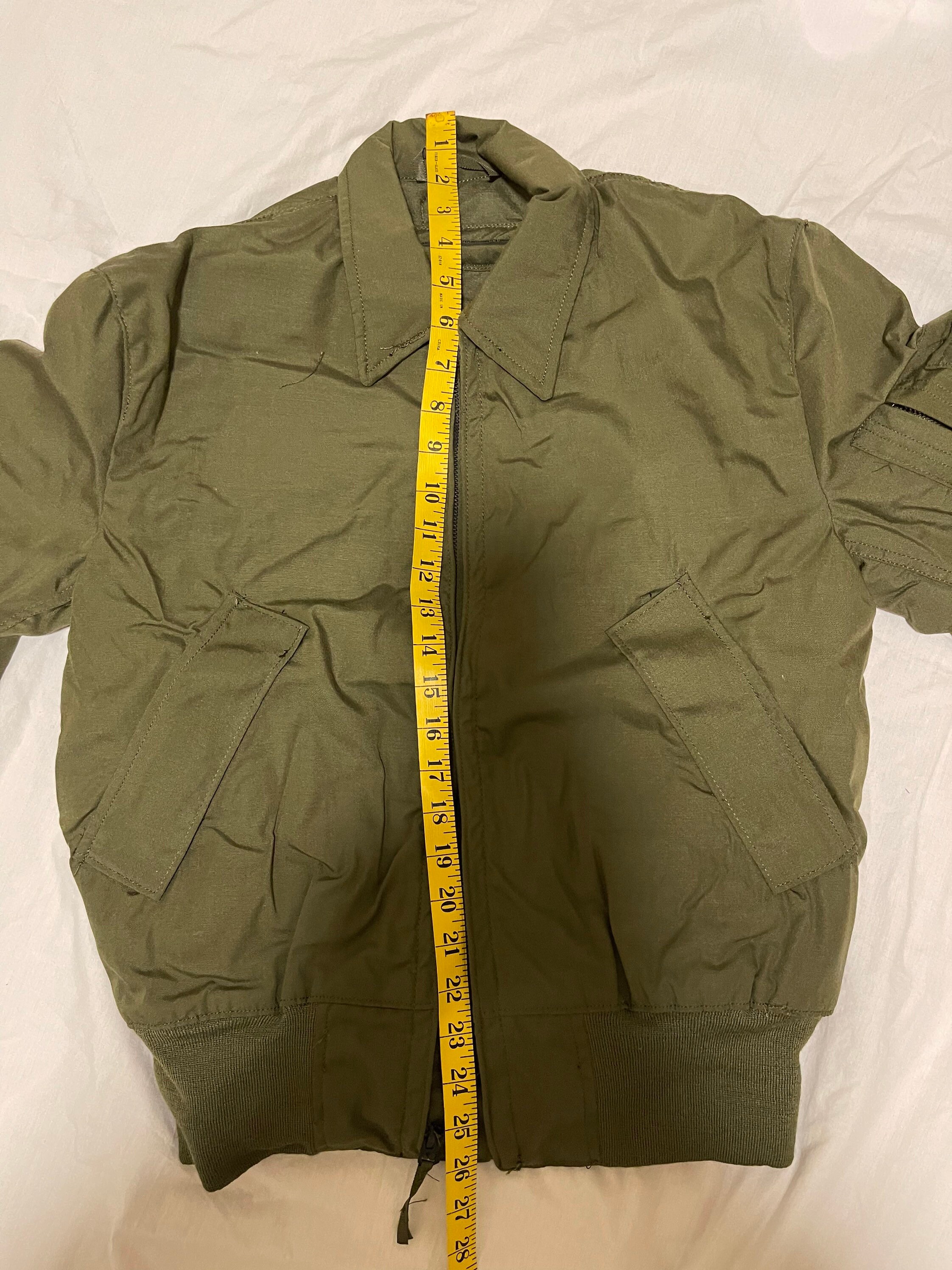 Genuine US Gi CVC Tankers Jacket Cold Weather High Temperature | Etsy