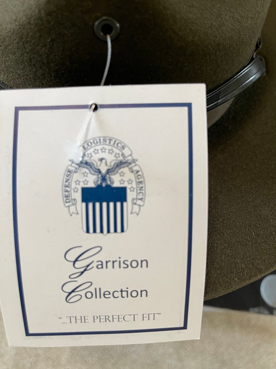 Genuine US military Garrison Collection Drill Sergean… - Gem