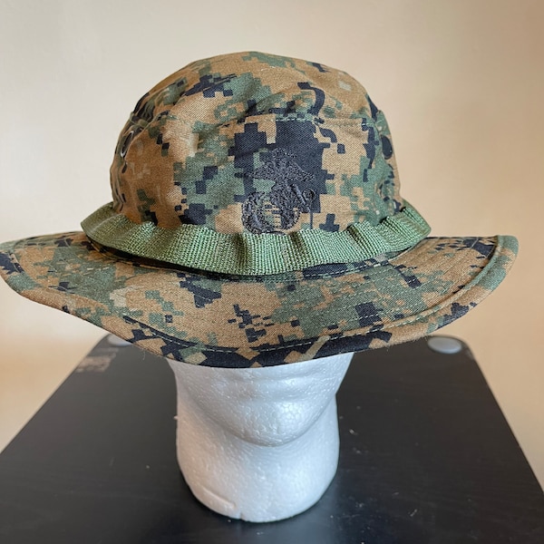Usmc Camouflage Hats - Etsy