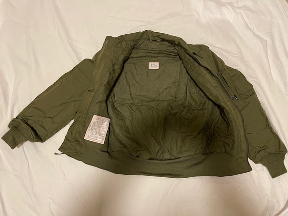 Genuine US Gi CVC Tankers jacket cold weather high te… - Gem