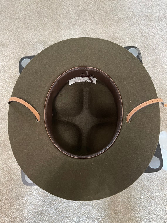 Genuine US military Garrison Collection Drill Sergean… - Gem