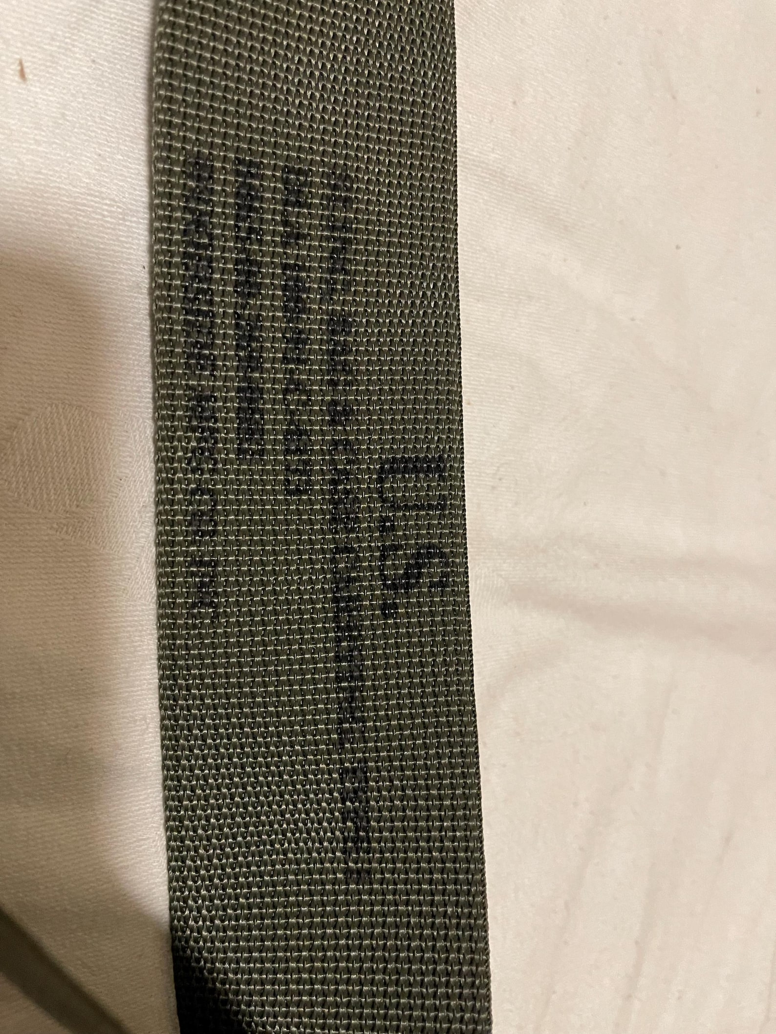 US GI Tactical General Purpose Shoulder Strap for Duffle Bag Medical ...