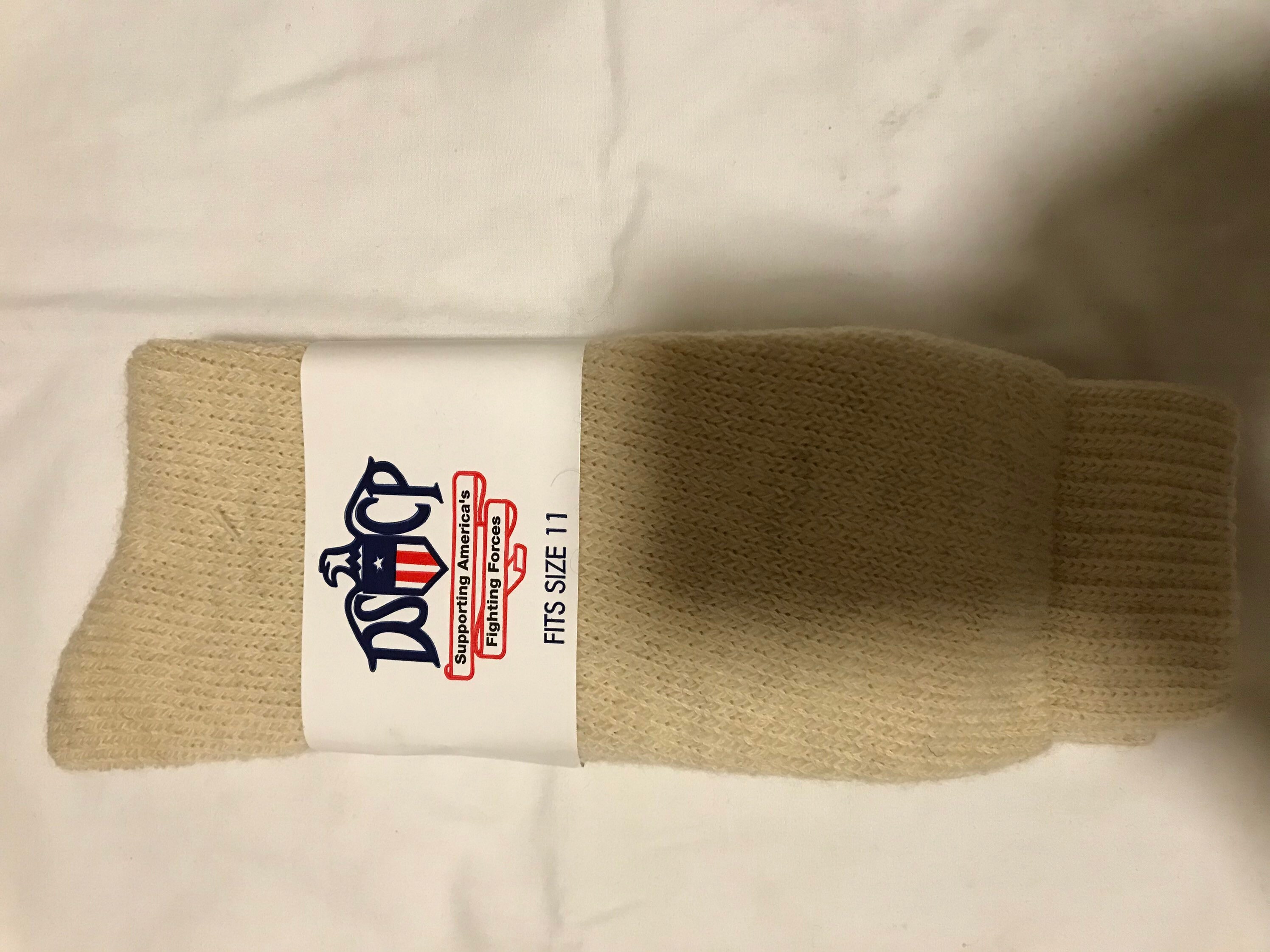 Genuine US GI Military Cold Weather Wool/cotton Blend Socks - Etsy