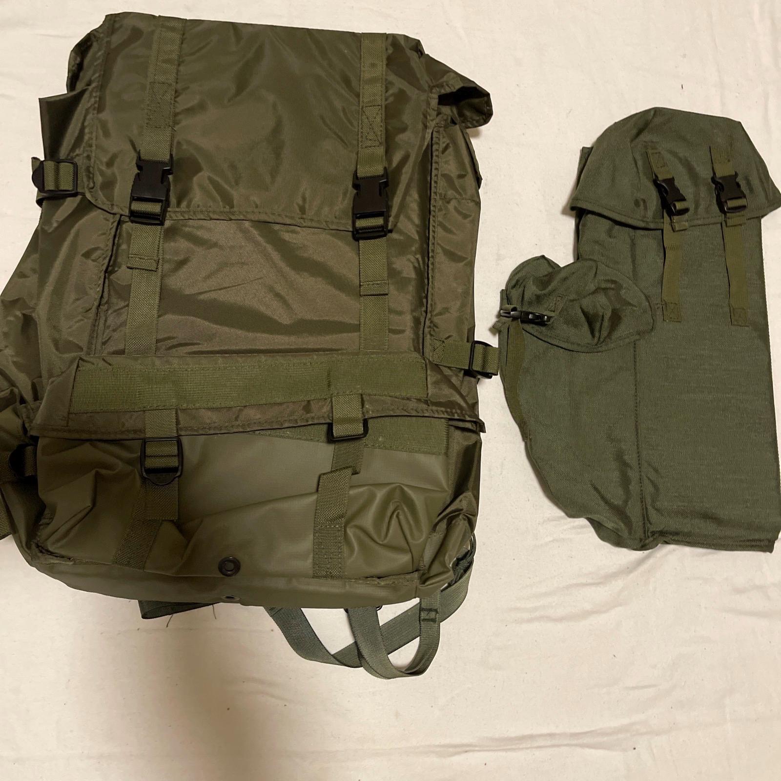 New Genuine US Vintage Military Harris Falcon II Radio Pack PRC 150 ...