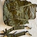 Genuine US Military Vintage Medium Alice Pack With Shoulder Straps - Etsy