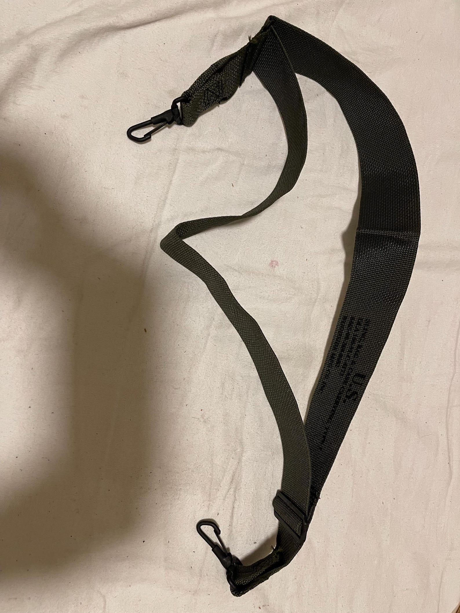 US GI Tactical General Purpose Shoulder Strap for Duffle Bag Medical ...