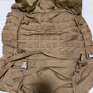 US Military USMC Filbe Rucksack Complete With 2 New Sustainments ...
