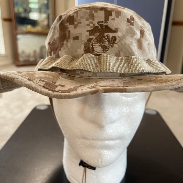 Usmc Camouflage Hats - Etsy