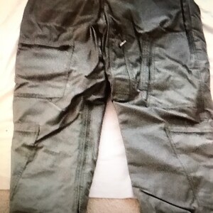 USAF Military Nomex Flight Suit Coveralls Flyers 52long CWU-64P Cold ...