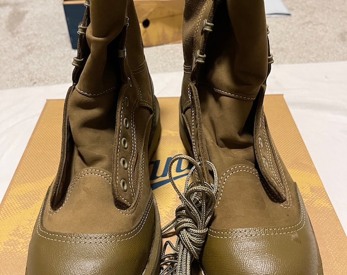 Genuine US Danner® 15660X USMC RAT Temperate Military Boots Gore-tex ...