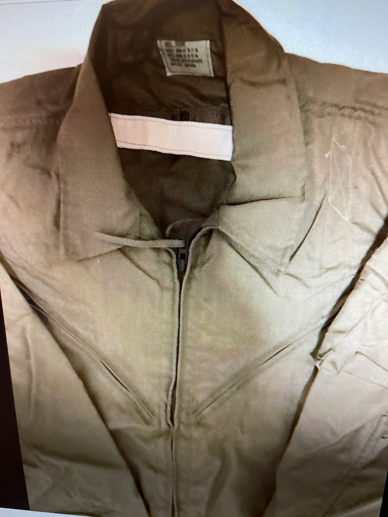 US Military CVC Combat Vehicle Flight Suit / Coveralls Nomex - Etsy