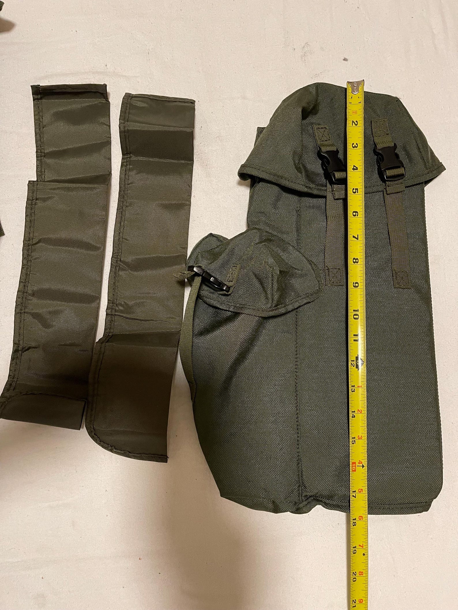 New Genuine US Vintage Military Harris Falcon II Radio Pack PRC 150 ...