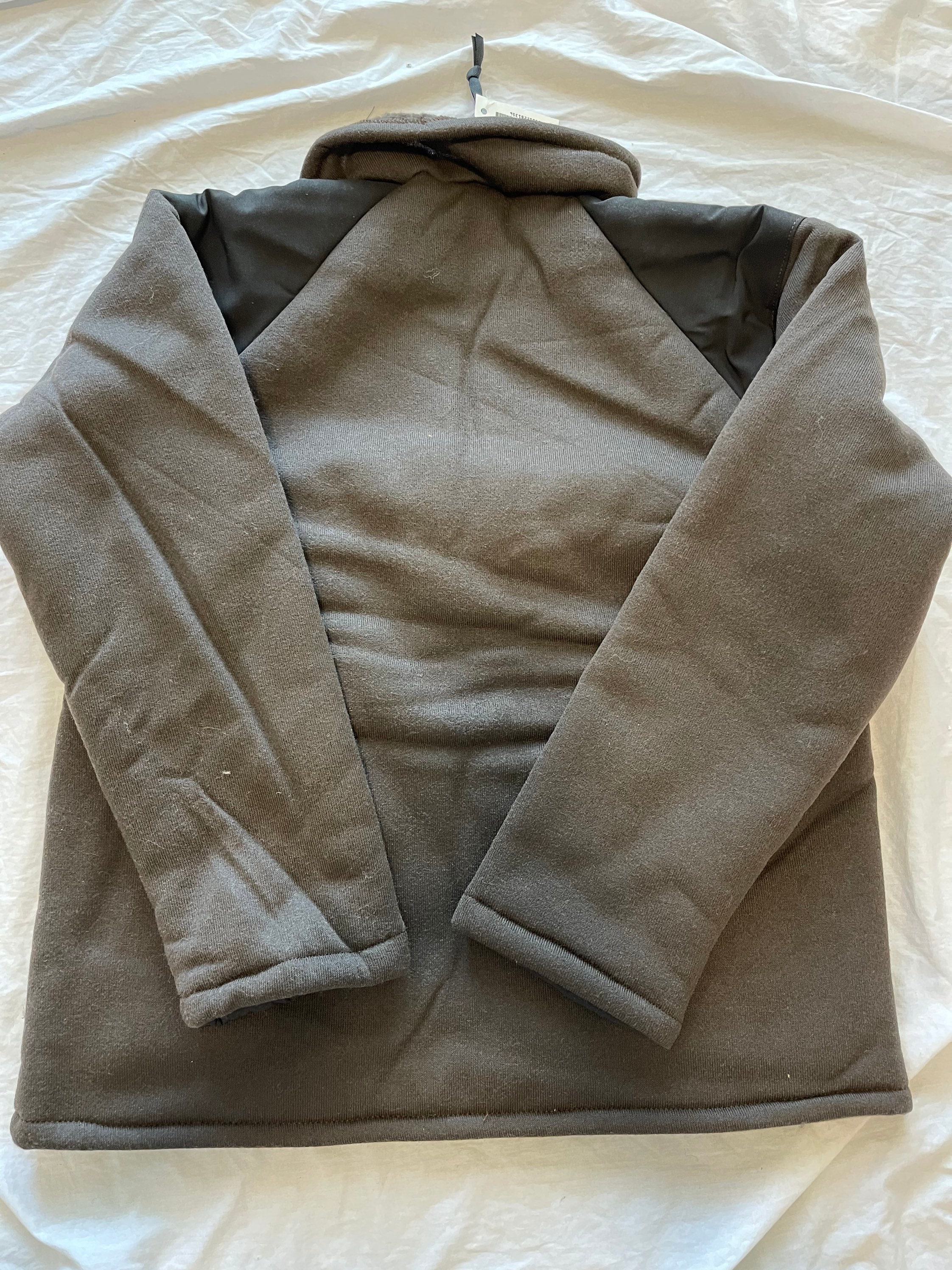 Genuine US Military Vintage Bear Suit Fleece Jacket Cold Weather ECWCS ...