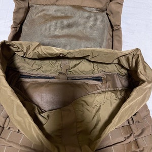 US Military USMC Filbe Rucksack Complete With 2 New Sustainments ...