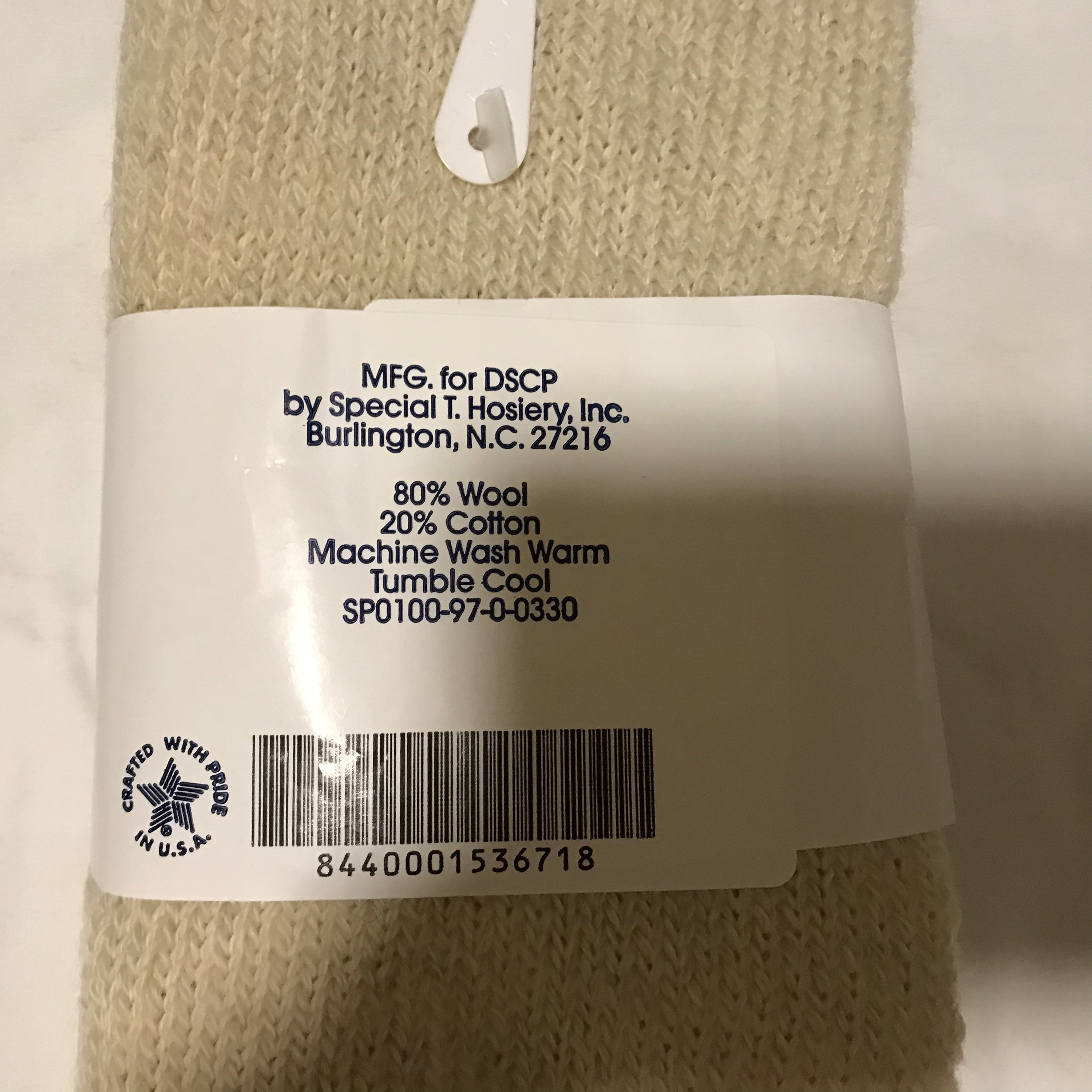 Genuine US GI Military Cold Weather Wool/cotton Blend Socks - Etsy