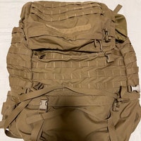 USGI USMC Pack System FILBE Main Bag Backpack Coyote Brown - Etsy