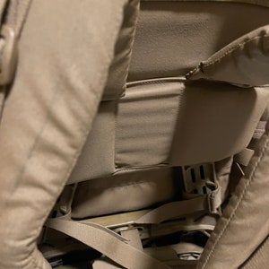 US Military USMC Filbe Rucksack Complete With 2 New Sustainments ...