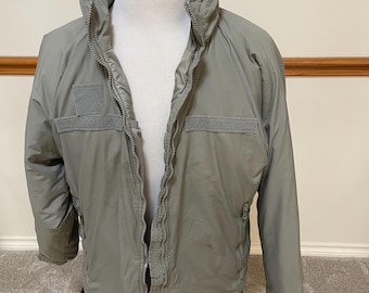 Original U.S Army Primaloft GEN III Level 7 Extreme Cold Weather Parka ...