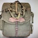 Genuine Vintage Romanian Army Rucksack Backpack Military Surplus ...