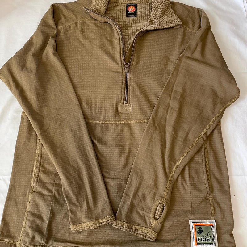 Usmc Cold Gear - Etsy