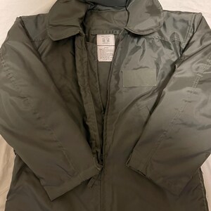 USAF Military Nomex Flight Suit Coveralls Flyers 52long CWU-64P Cold ...