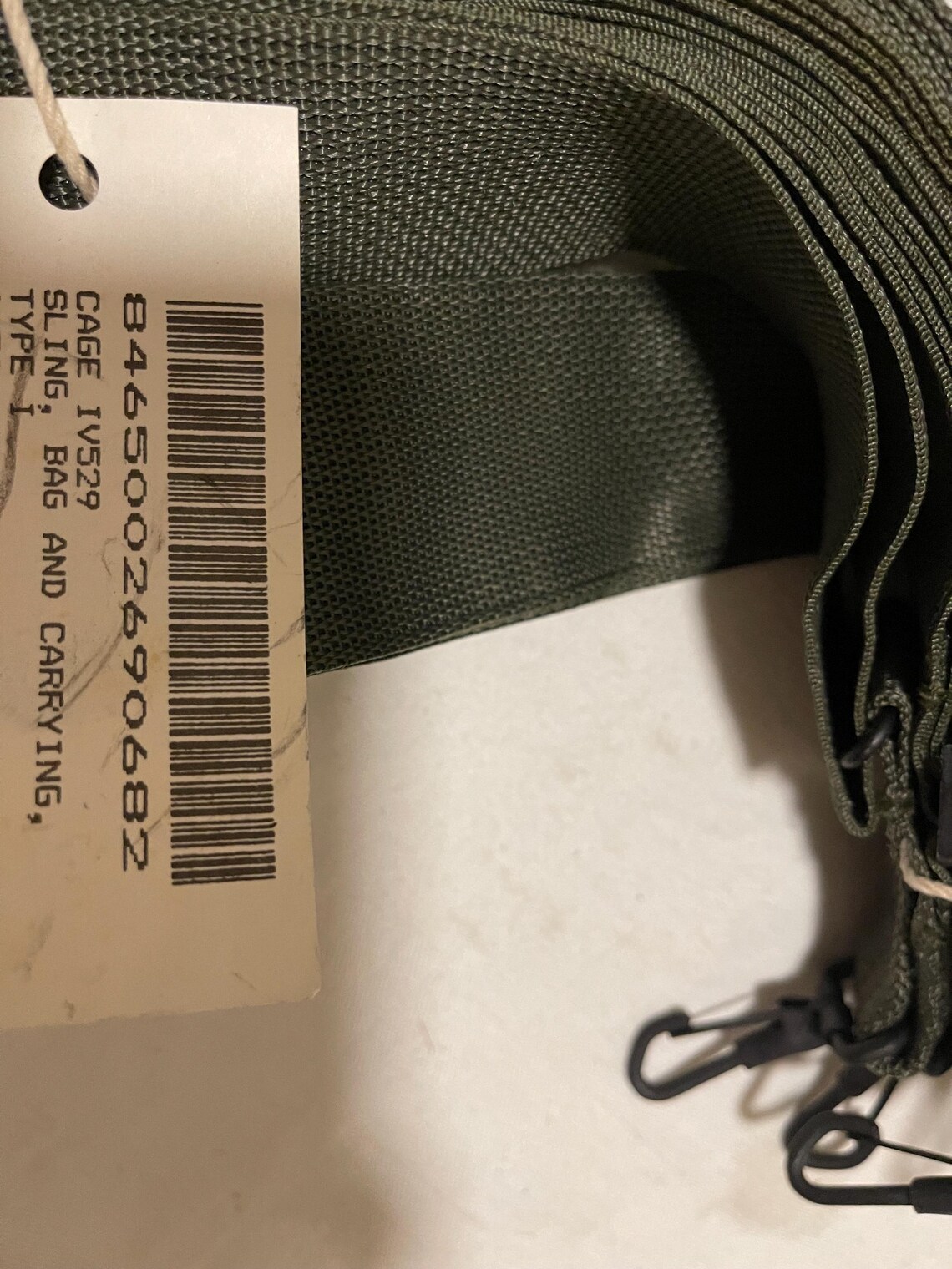 US GI Tactical General Purpose Shoulder Strap for Duffle Bag Medical ...