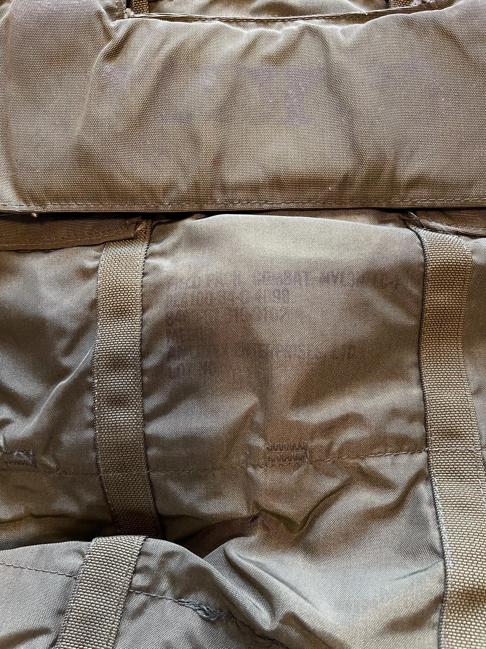 Genuine US Military Vintage Medium Alice Pack With Shoulder Straps - Etsy