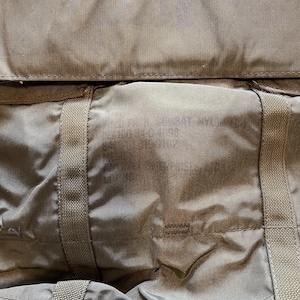 Genuine US Military Vintage Medium Alice Pack With Shoulder Straps - Etsy