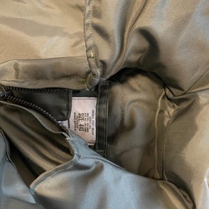 USAF Military Nomex Flight Suit Coveralls Flyers 52long CWU-64P Cold ...