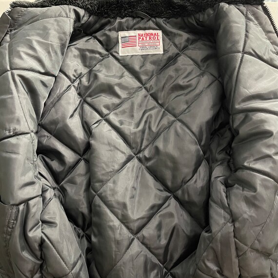 US Navy Security Police Jacket - Gem