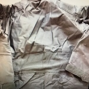USAF Military Nomex Flight Suit Coveralls Flyers 52long CWU-64P Cold ...