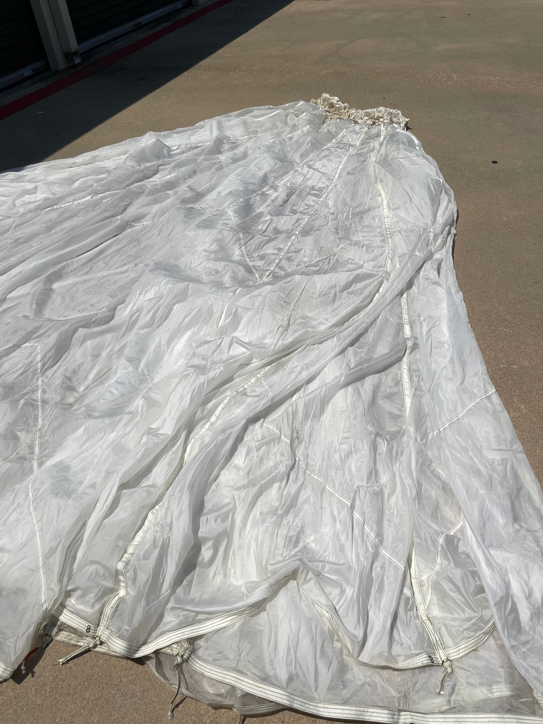 Surplus Parachute for sale| 78 ads for used Surplus Parachutes