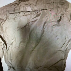 US Military CVC Combat Vehicle Flight Suit / Coveralls Nomex OD Green ...