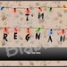 Stranger Things Inspired Pregnancy Announcement - Instant Download - Etsy