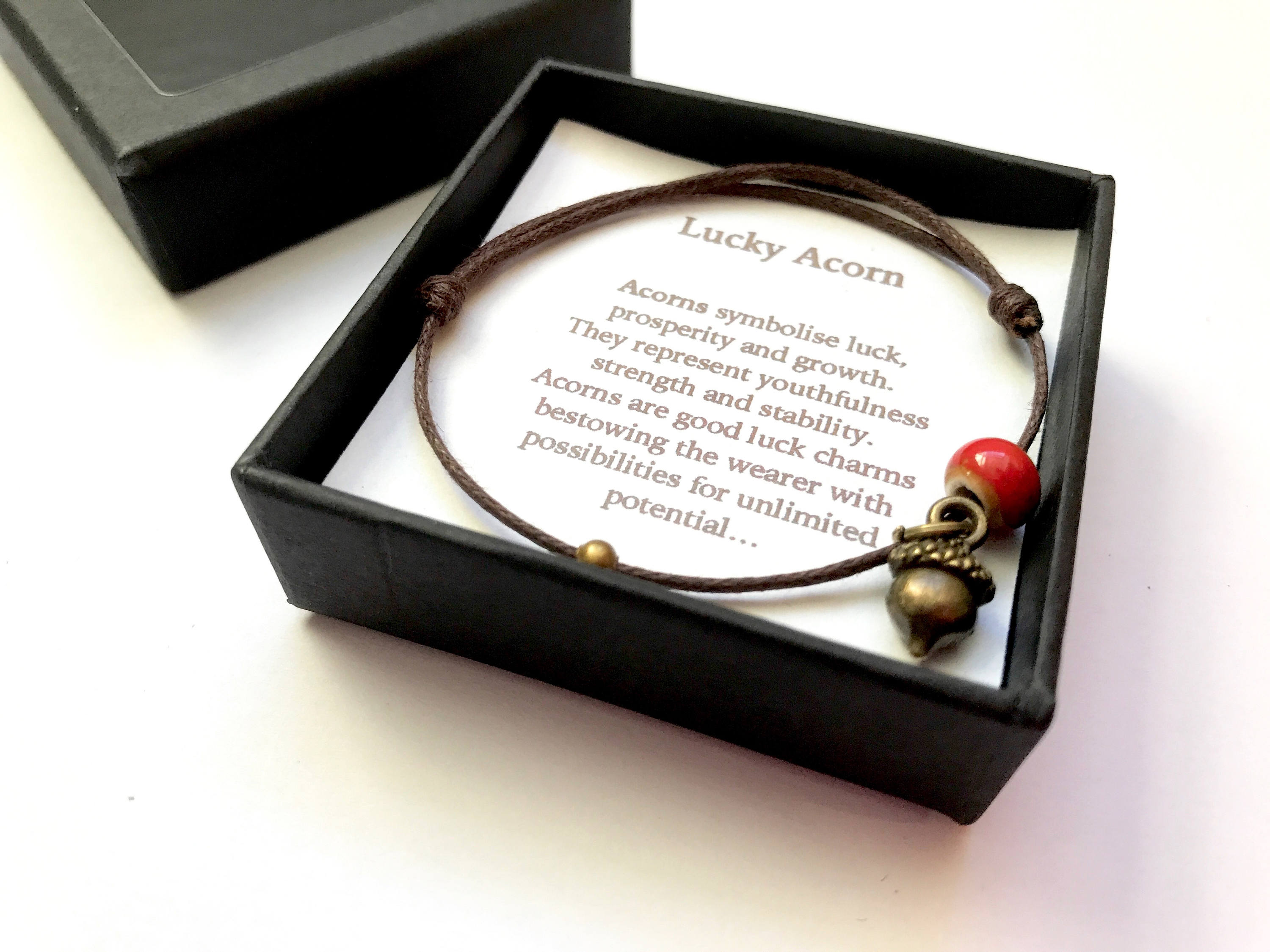 Lucky String bracelet Lucky Charm Amulet Good Luck Gift | Etsy