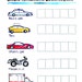 Printable Vehicle Scavenger Hunt Preschool Activity - Etsy