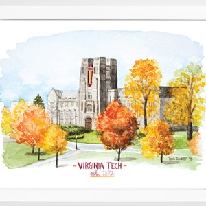 Virginia Tech - Etsy