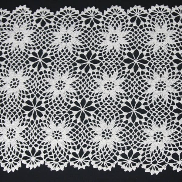 White Lace Doilies - Etsy